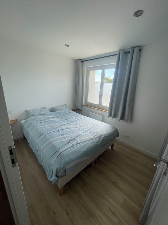 Maison T3 Proche Mer. Idéal Pour Les Familles Ou Entre Amis - La Forêt-Fouesnant