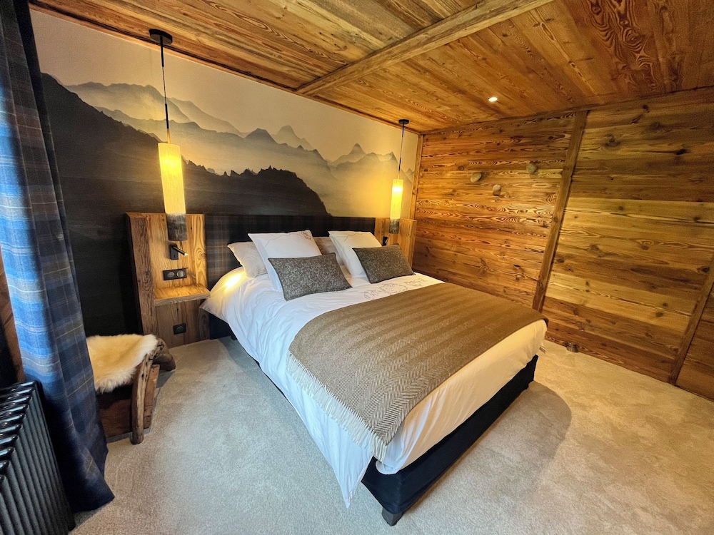 Chalet Le Nutshell - Aravistour - Thônes
