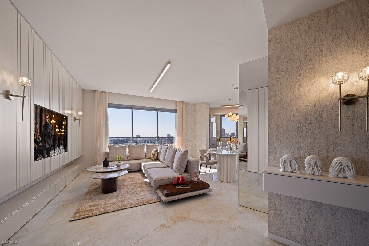 Top Luxury - J.spirit - Floor 16 - Jerusalem