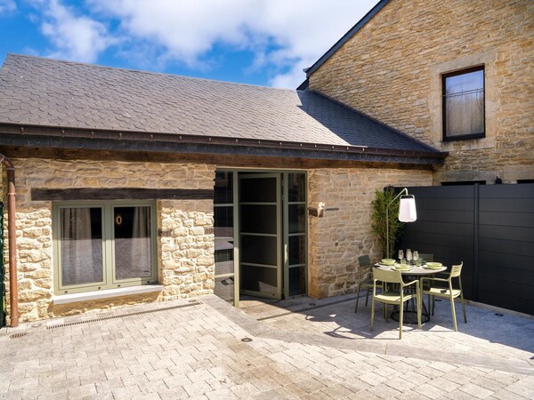 Holiday Home In Sainte-cecile With Sauna - Florenville