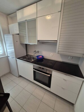 Apartamento, 2 quartos, fumadores | Interior