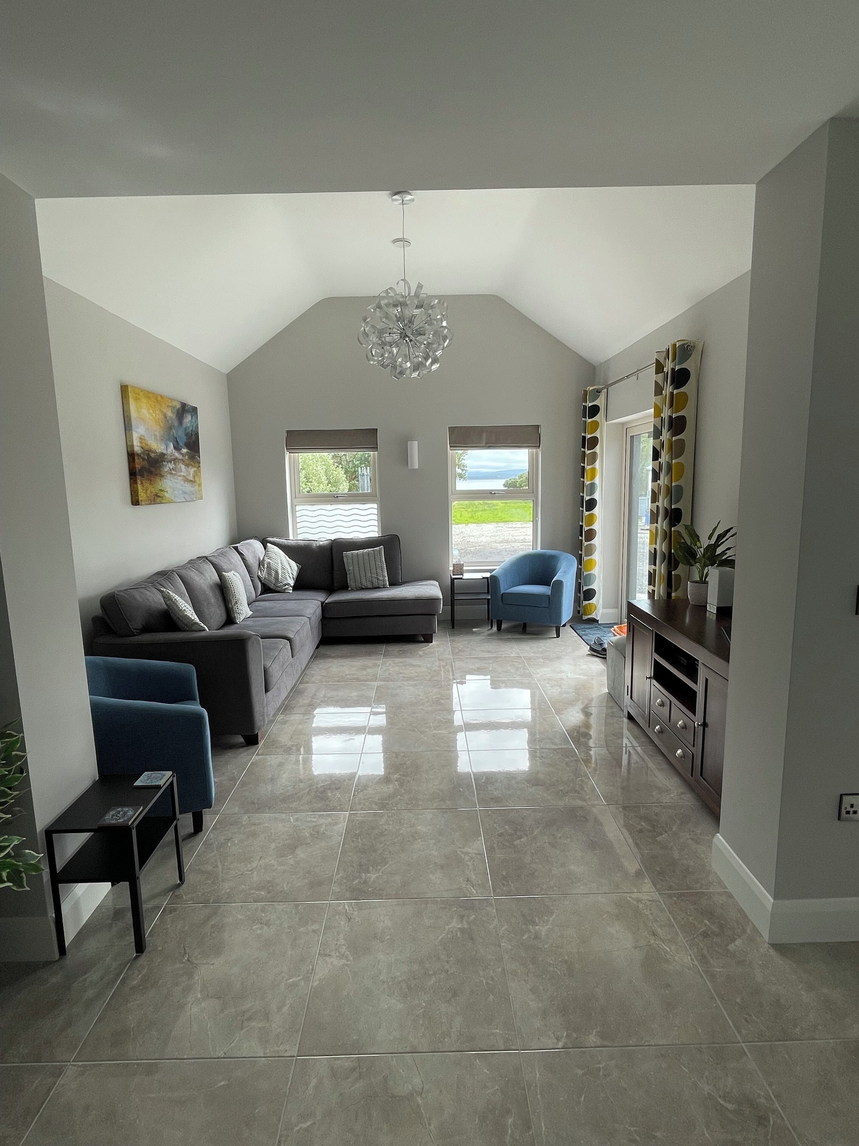 Marie's House Wild Atlantic Way Doohoma Head Geesala Belmullet Erris Co. Mayo - Achill Island