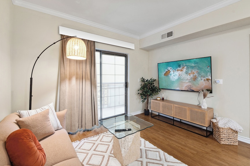 Ideal 1br Apt In Santa Monica Pool, Gym, Free Parking / 2 Min To Promenade - Venice Beach