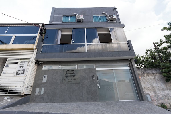 Hostel Village Gru - Guarulhos