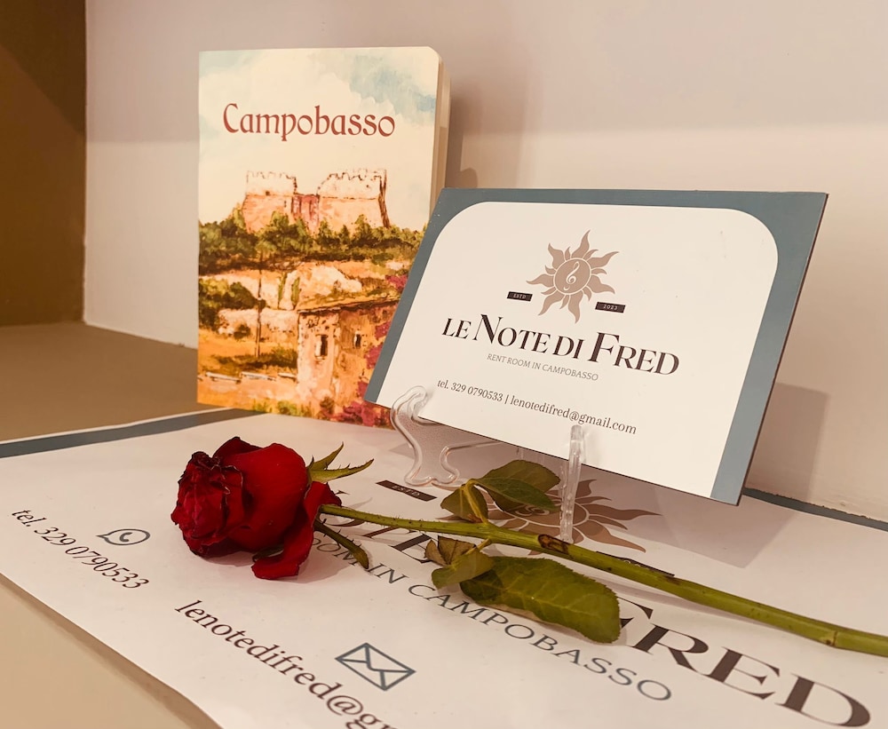 Le Note Di Fred - Campobasso