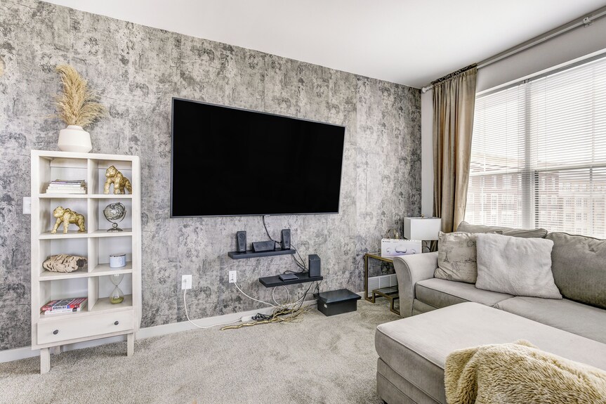 Luxury Downtown Crown Apartment Minutes From Dc - Gaithersburg, MD