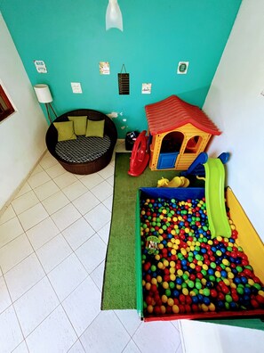 Fachada do alojamento