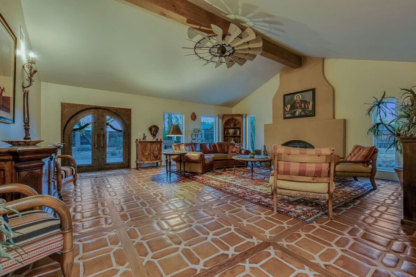 Gorgeous Custom Desert Property W/ 2 Homes & Pool - Marana, AZ