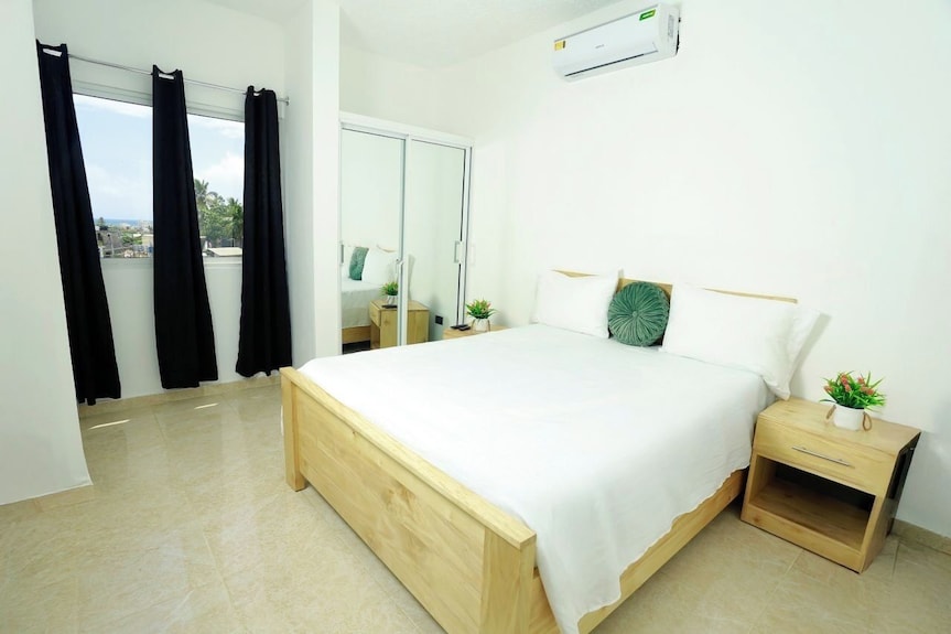 Suite Espaciosa En Aparta Hotel El Faraon En Nagua - 도미니카 연방