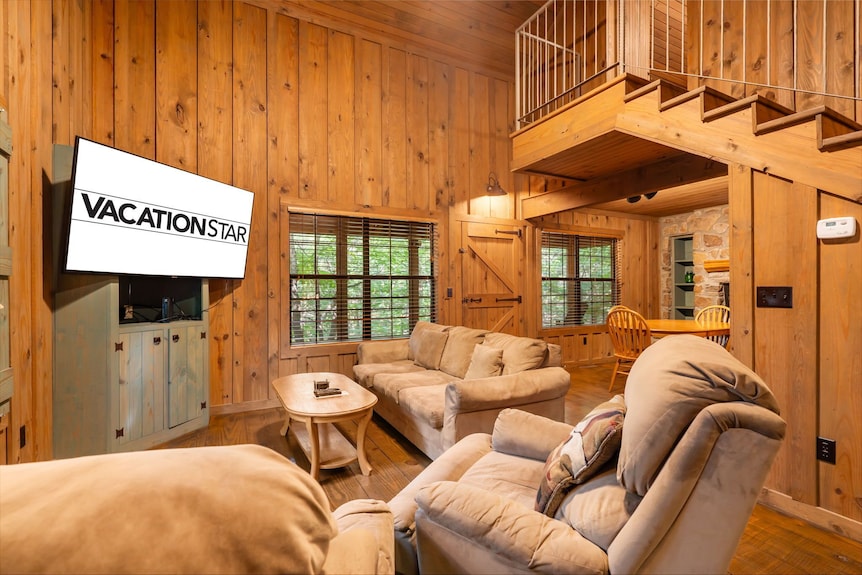 Branson Cabin Near Shows & Dining - Branson