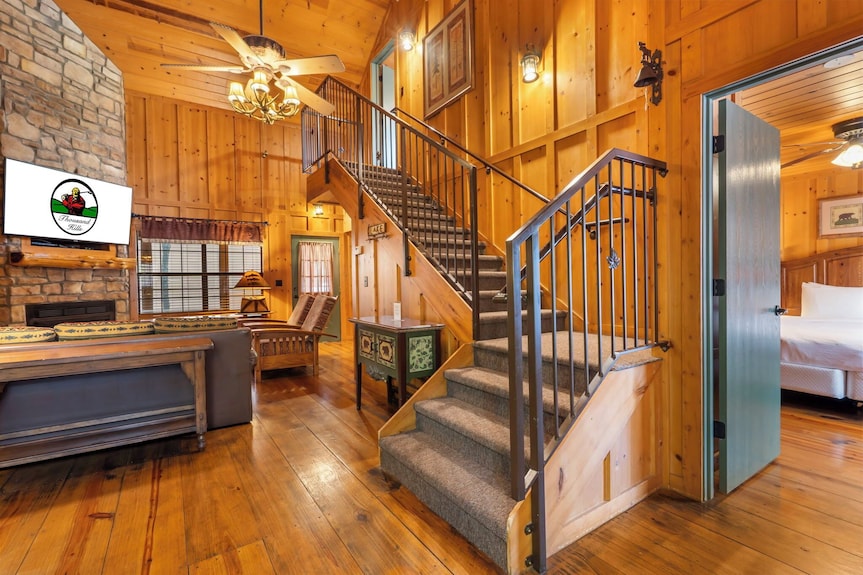 Quiet Branson Cabin With Pools - Branson, MO