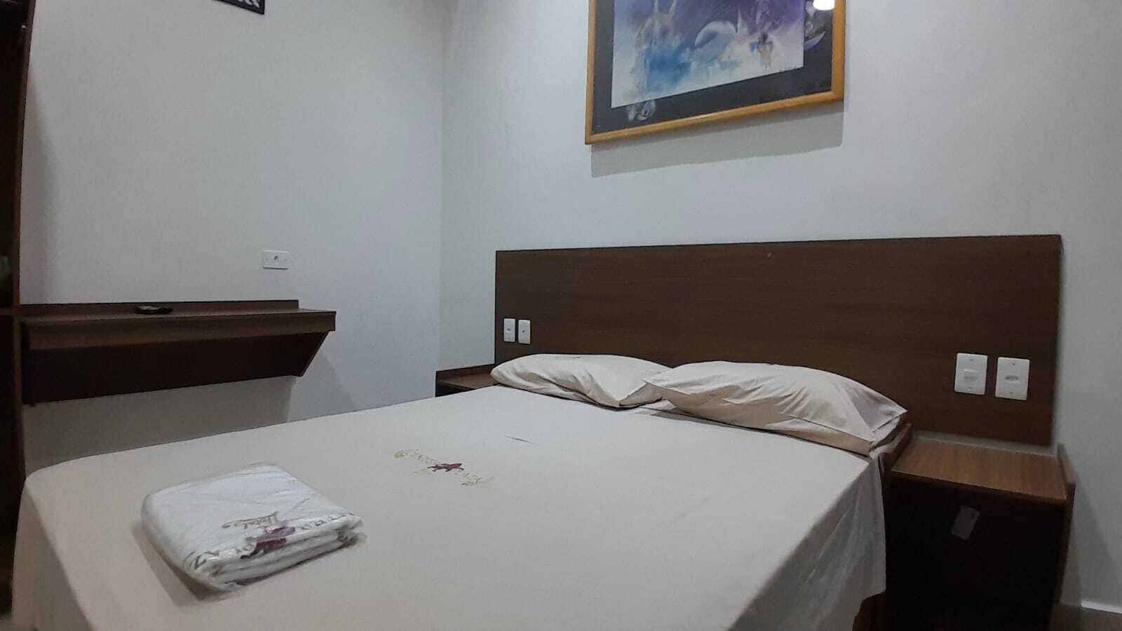 Quarto Individual | Wi-fi grátis 