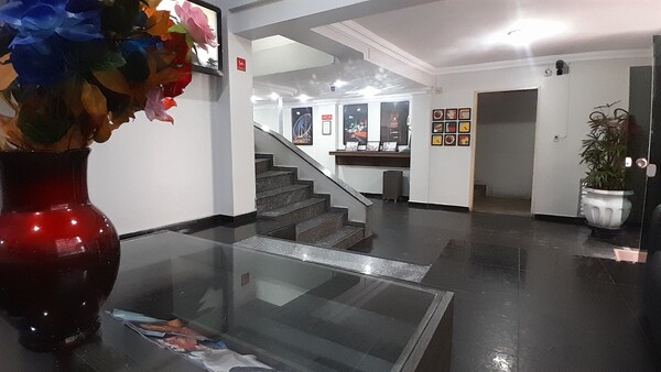 Center Plaza Hotel - São Paulo