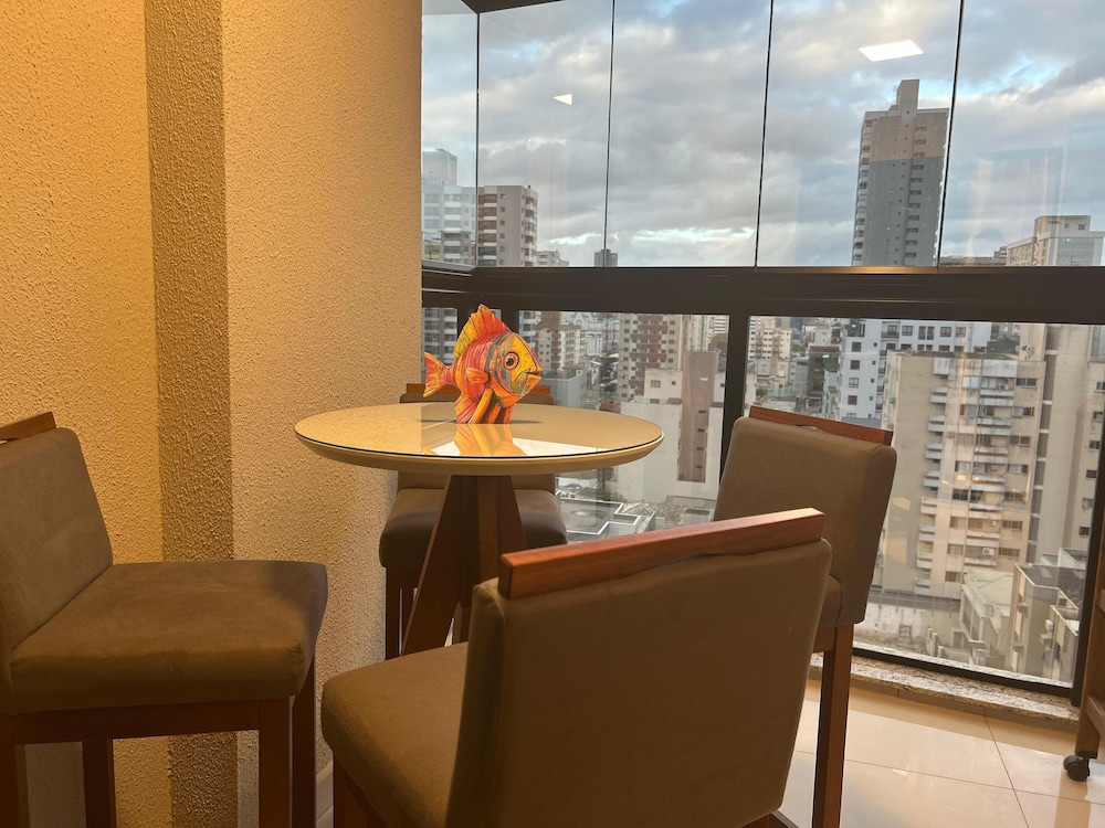 Apartamento Alto Padrão Centro Itajaí - Navegantes