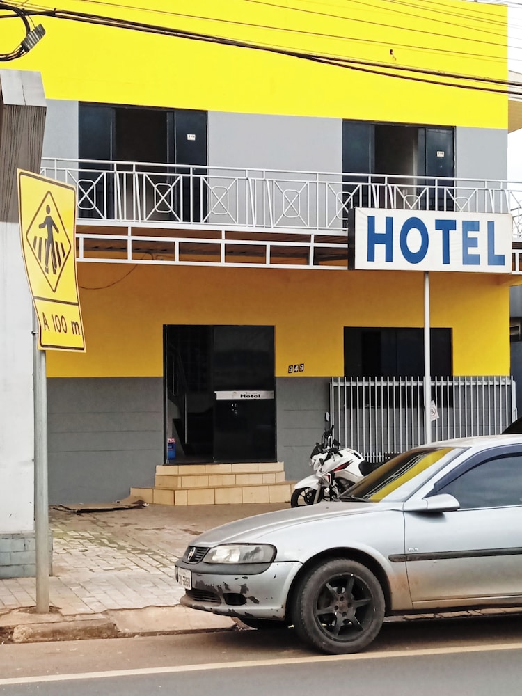 Hotel Palace Recanto Do Sol 2 - Mato Grosso (estado)