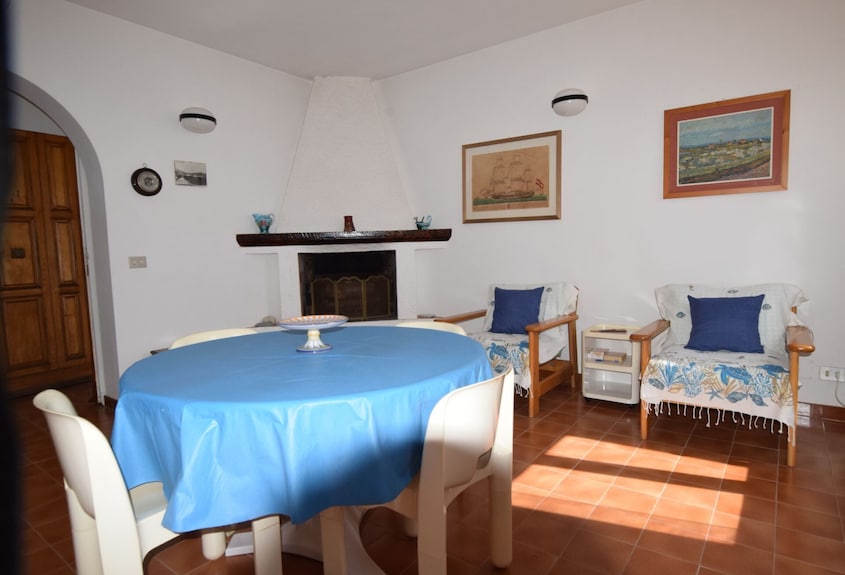 Villa With Large Garden - Elba