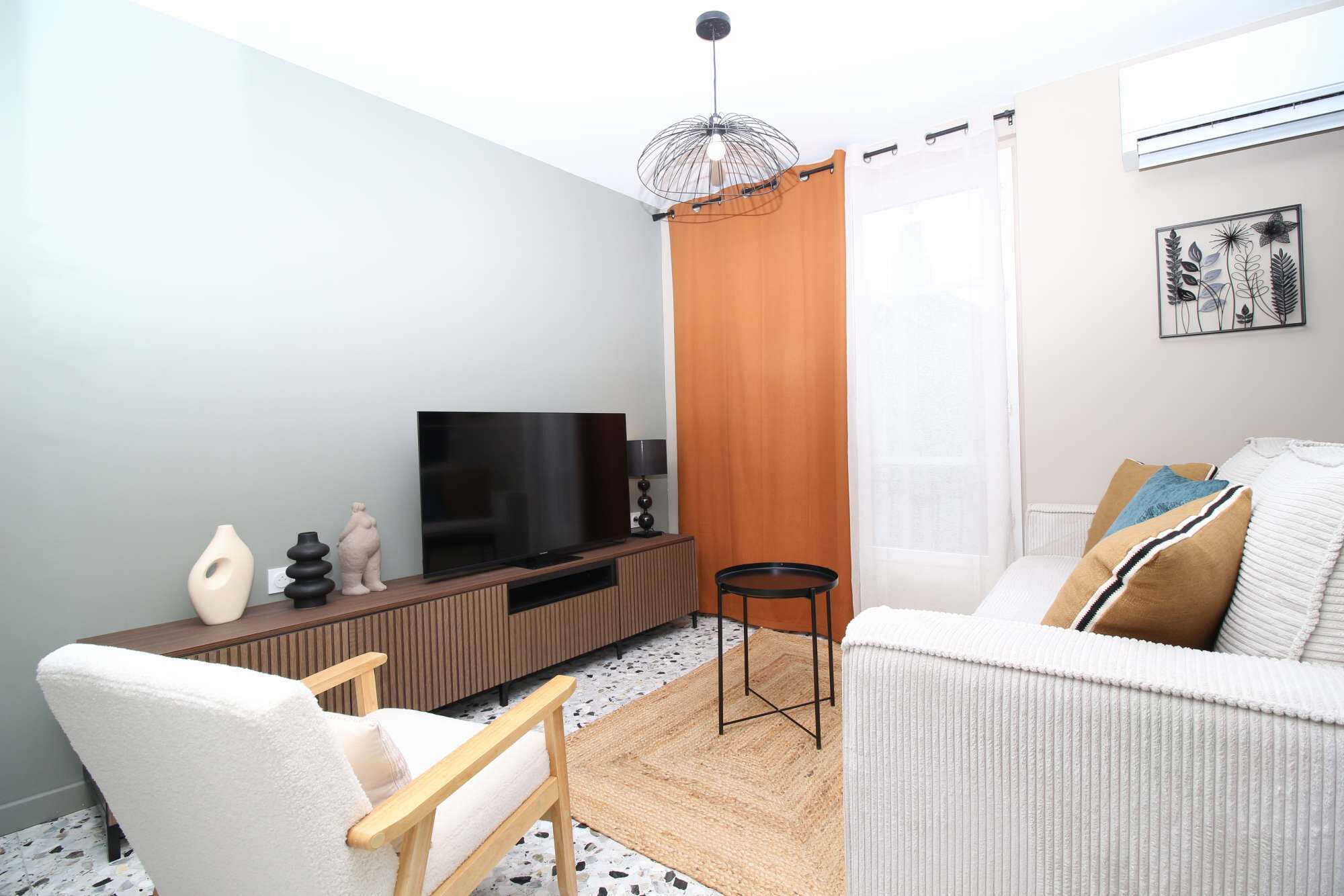 ⭐Au Calme Des Carmes⭐climatisation⭐wifi⭐hypercentre - Villeneuve-lès-Avignon