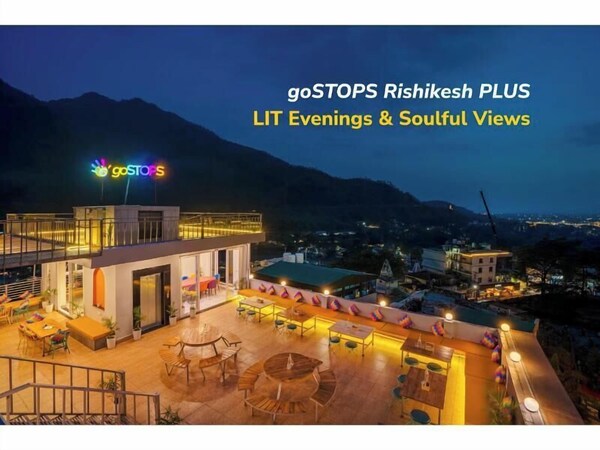 Gostops Plus Rishikesh, Tapovan - Rishikesh