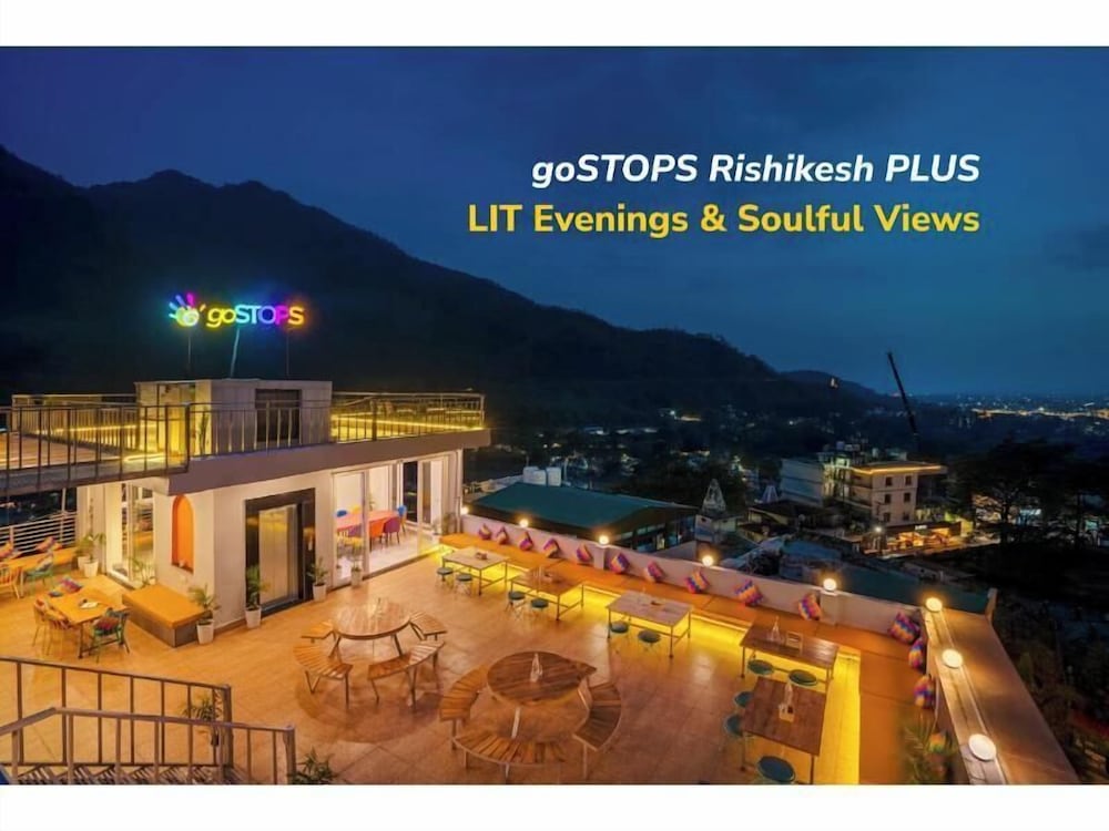 Gostops Plus Rishikesh Tapovan - Rishikesh