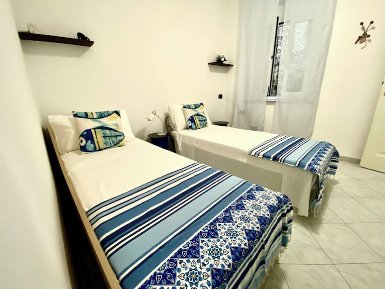 Nautilus, Apartment In The Center Of Riomaggiore Near The Sea And The Station - Riomaggiore