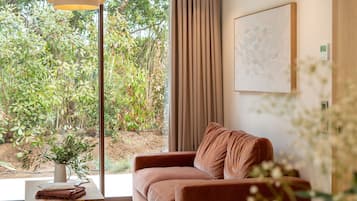 Apartamento Familiar | Sala de estar | TV de ecrã plano