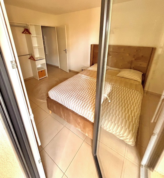 Charming Modern T2 With Secure Parking - Near Montpellier City Center - Montpellier