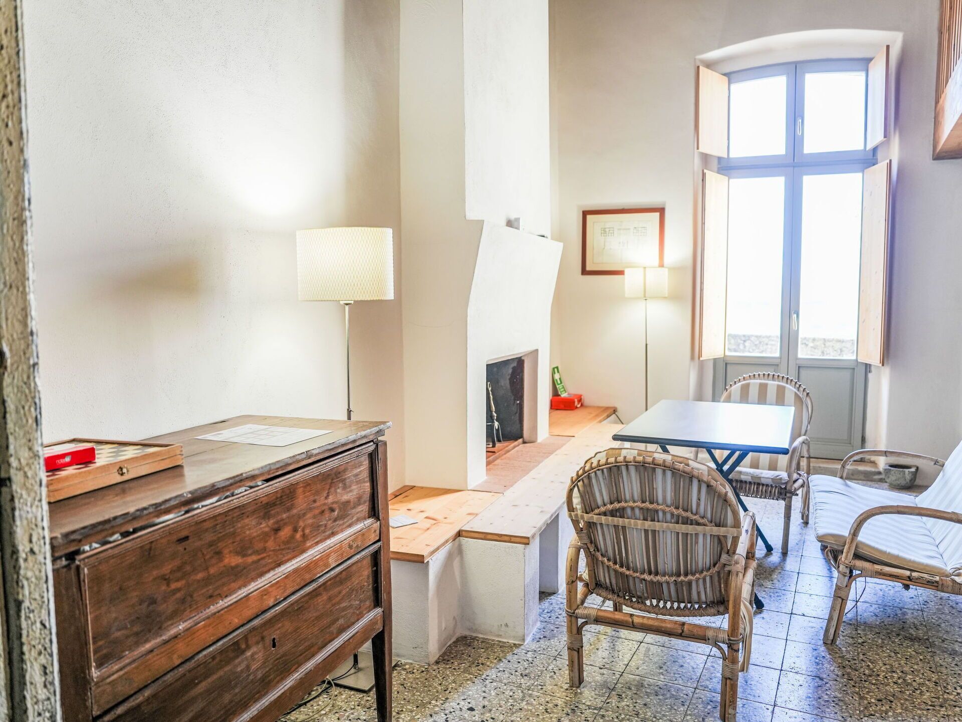 Cosy Apartment For 4 Guests With Wifi, Balcony, Pets Allowed And Panoramic View - Melissa