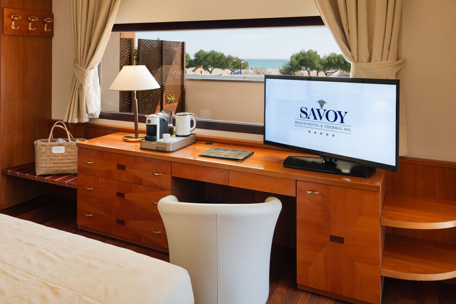 Savoy Beach Hotel & Thermal Spa, Panoramique - Bibione