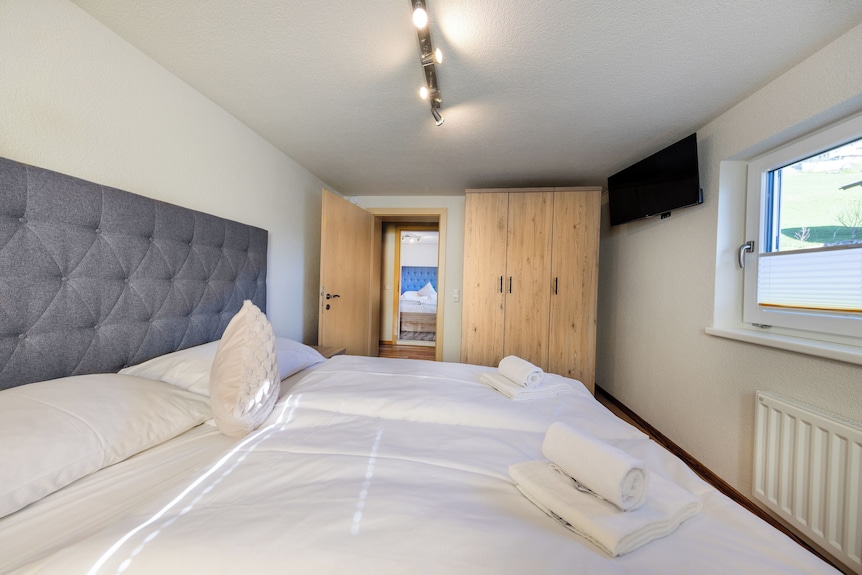 Alpine Time-out In Bramberg - Modern Vacation Apartment In The Hohe Tauern National Park - Bramberg am Wildkogel