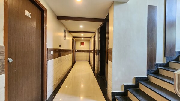 Hotel N Pavilion - Mysuru