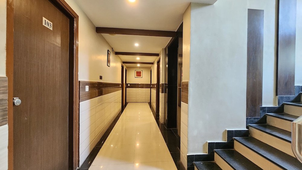 Hotel N Pavilion - Mysore