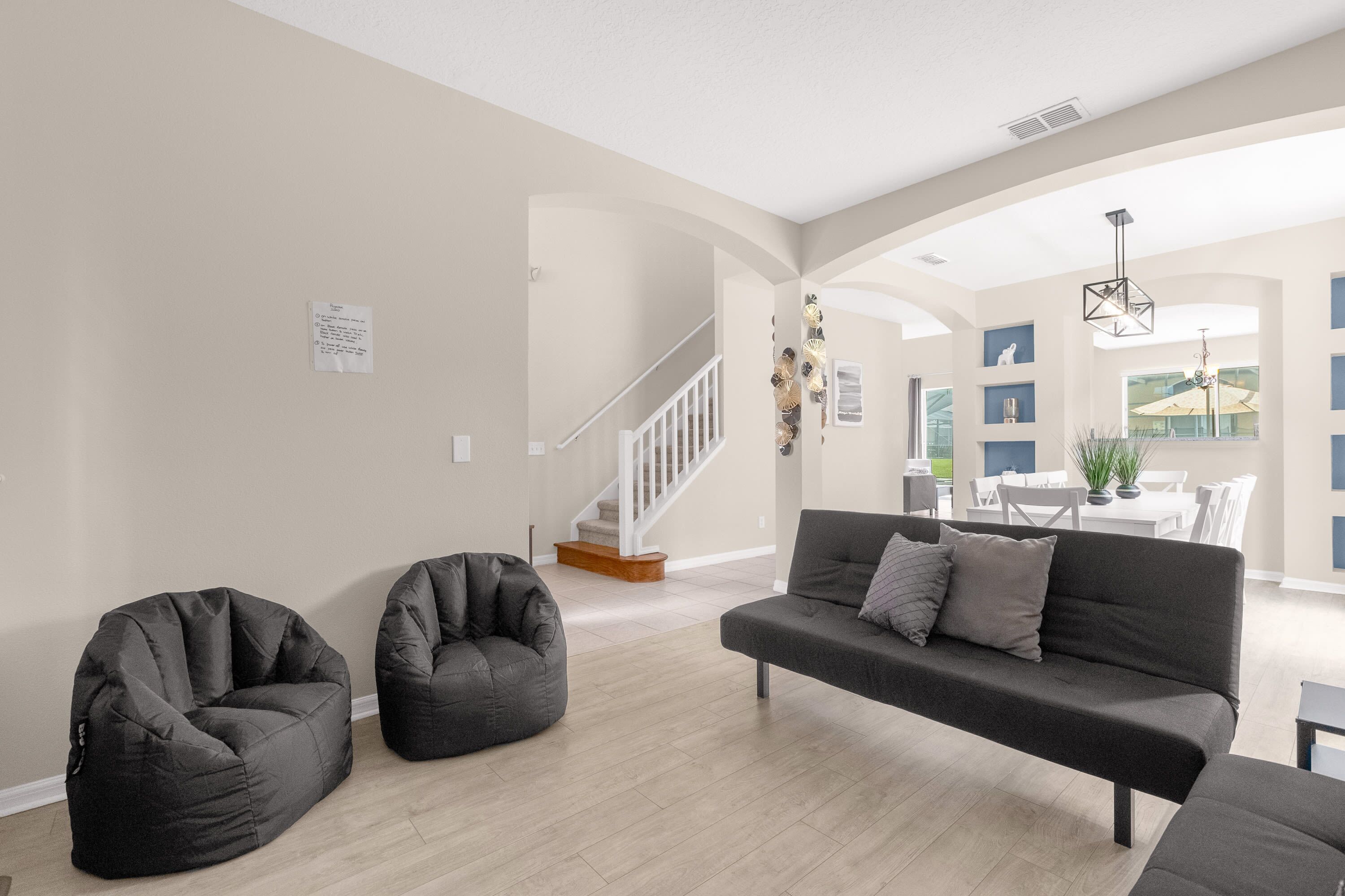 Upstay Spacious Home W Private Pool & Hot Tub - Davenport, FL