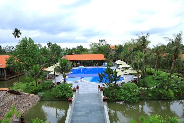 Phi Yến Eco Resort - Tỉnh Hậu Giang