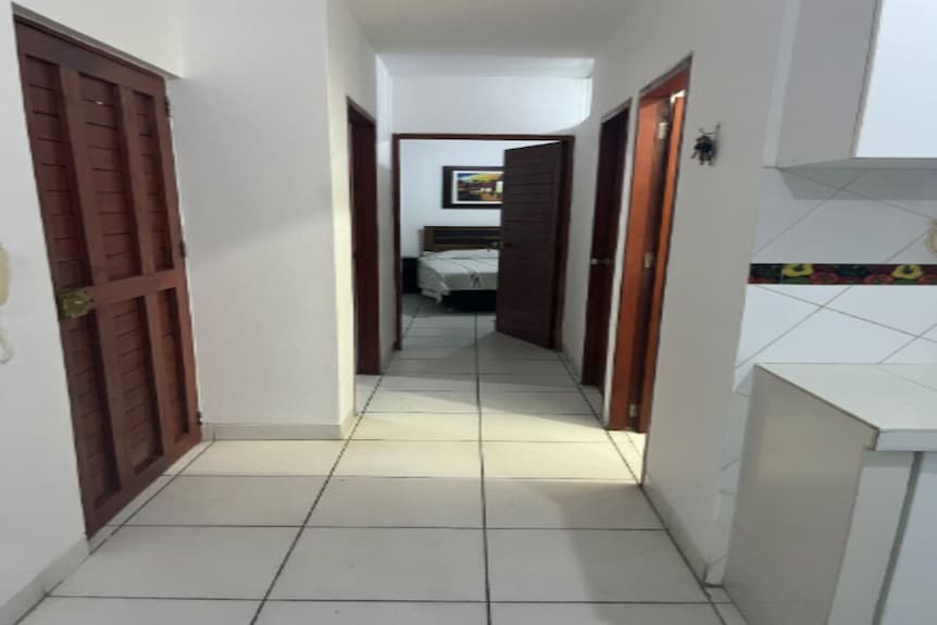 Oceanview 2-bedroom Apartment In Huanchaco, Peru - Huanchaco