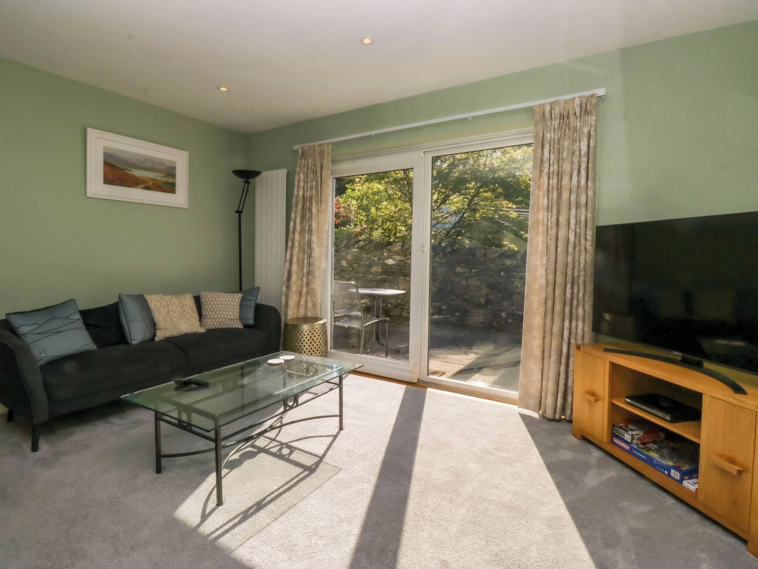 Beckside, Family Friendly, Character Holiday Cottage In Ambleside - Ambleside
