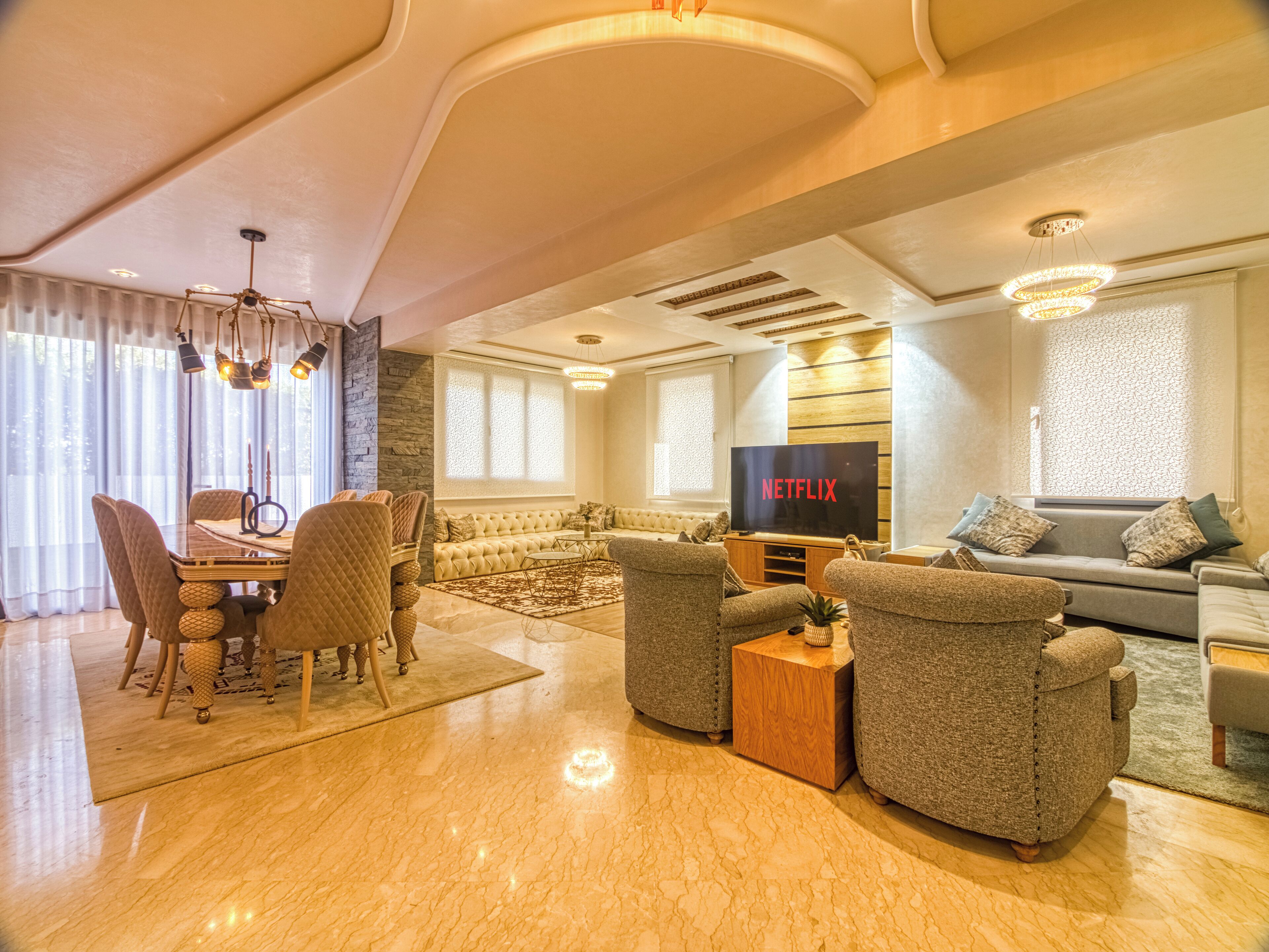 Holiday Luxe Villa  Small Private Pool - Agadir