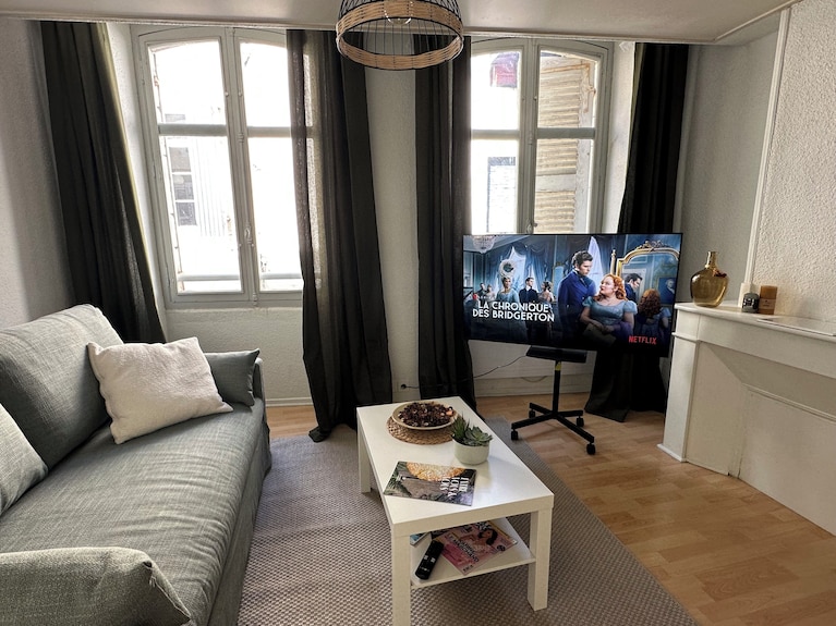 Le Sérénité - Au Coeur Des Thermes - Les Instants De Dax - Dax