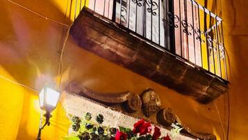 Fachada do alojamento