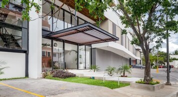 Entrada da propriedade