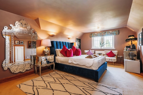 Boutique Shrewsbury Rooms - Shrewsbury