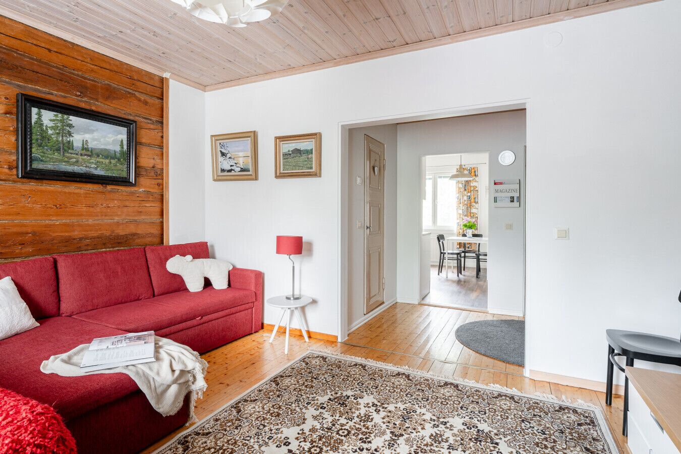 Lovely 1br Apartment In Calm Neighbourhood - Pirkkala