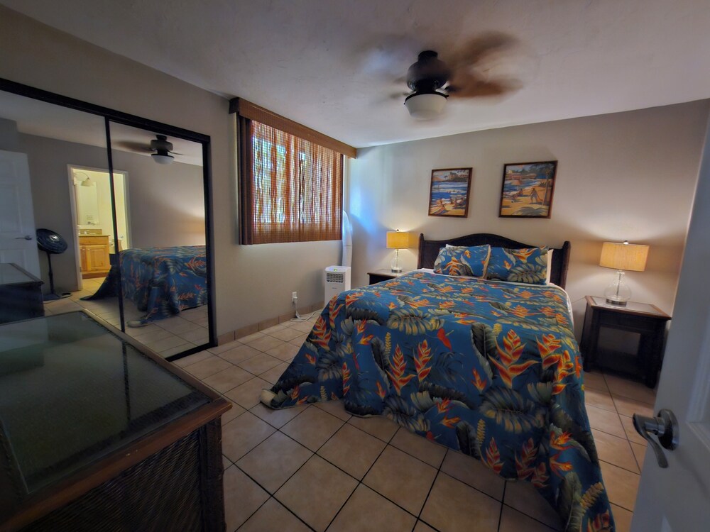 Charming 1-bedroom condo in lovely Kihei with WiFi, AC - Kihei | Vrbo