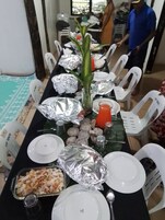 Dormitório Partilhado, 1 quarto, fumadores, varanda | Restaurantes