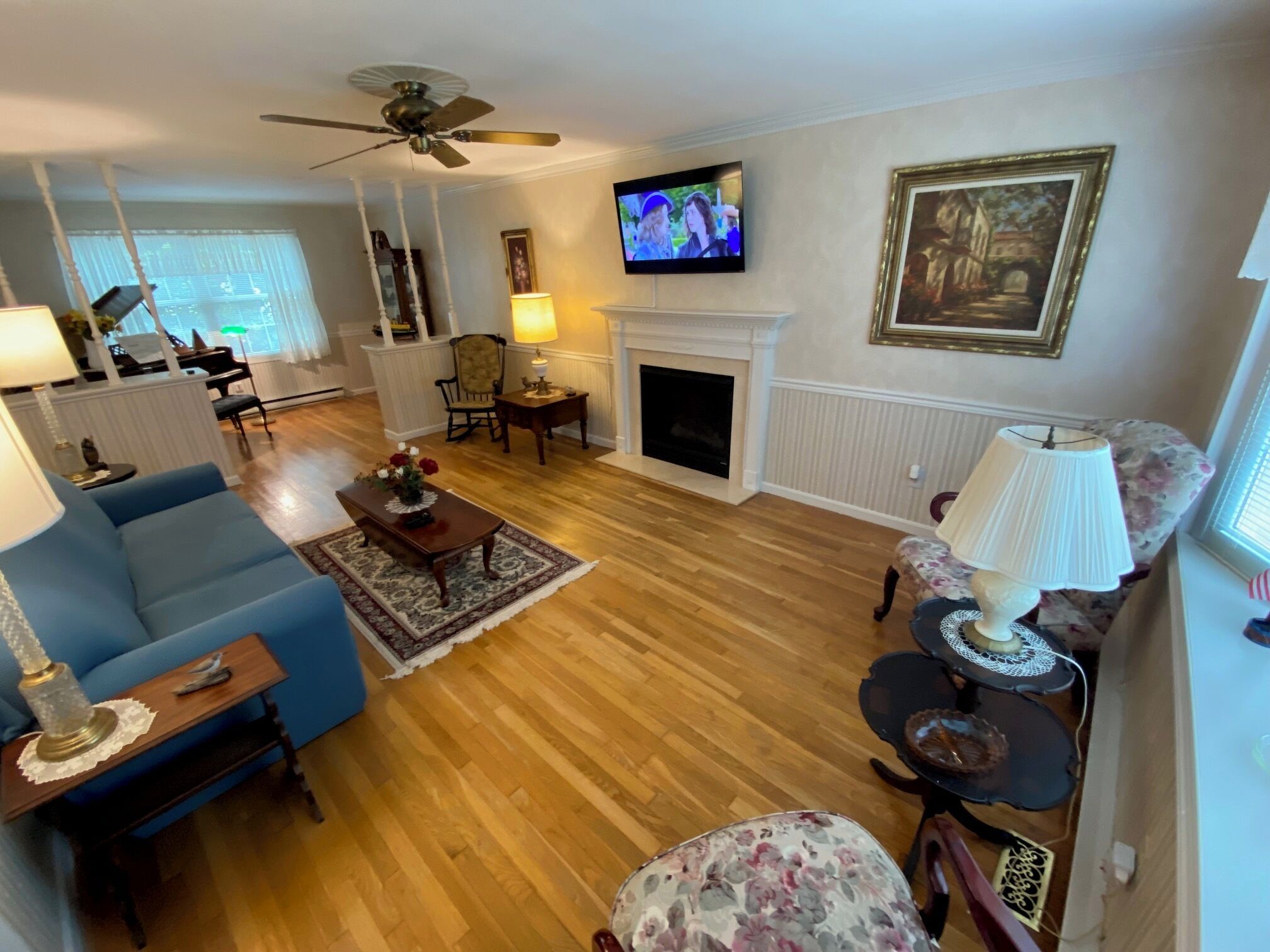 Fabulous 3 Bedroom House. Peaceful, Relaxing Sunnywood Retreat In Chincoteague. - Chincoteague, VA