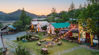 Chungju Palbong Glamping