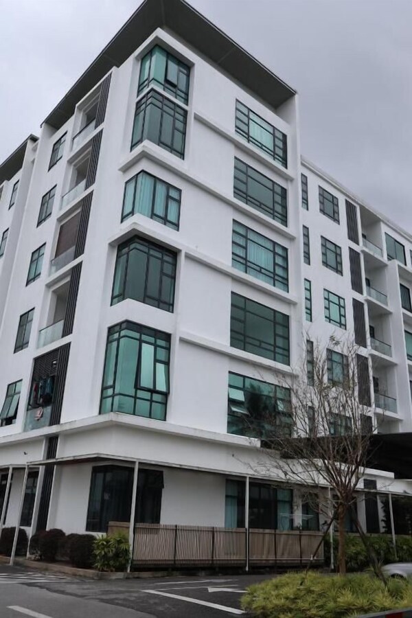 Zen66 Roxy Serviced Apartment - Sarawak