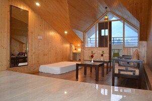 Casa de campo família | Área de estar