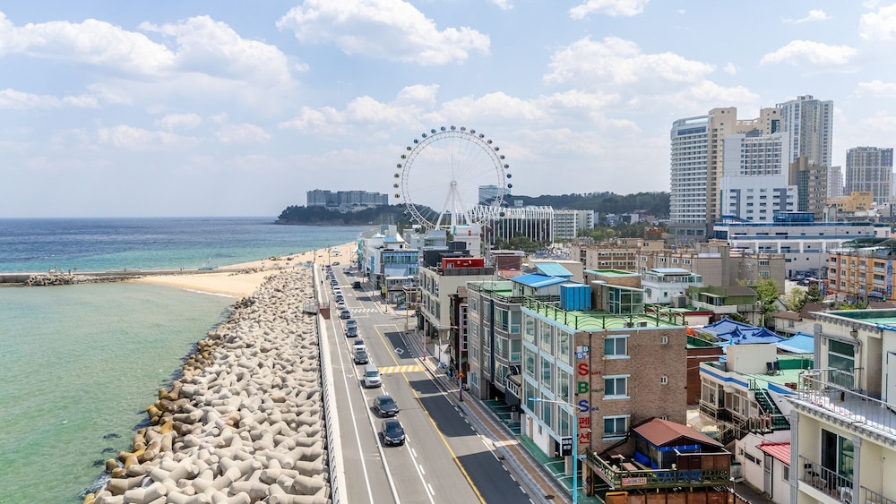 Sokcho Sbs Pension - Sokcho-si