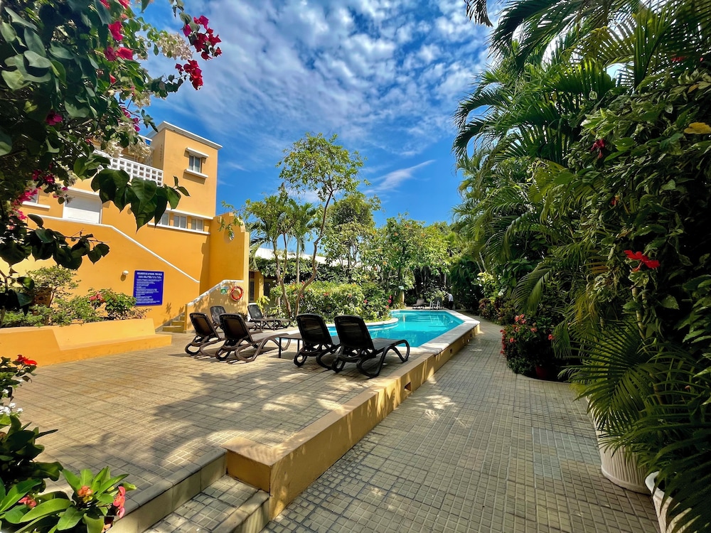 Edificio Centenario - Cartagena de Indias