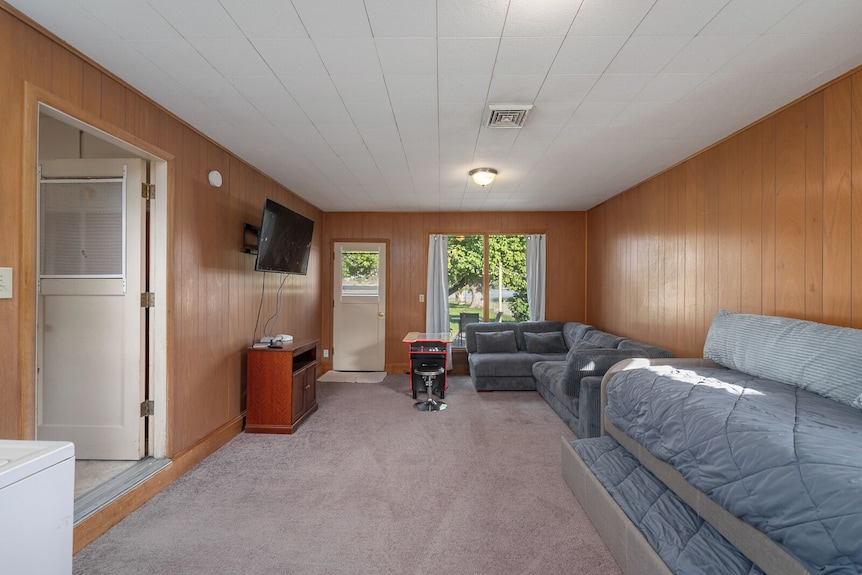 Lakefront 4-bedroom House With Ac, Wifi In Parklike Setting On Moses Lake. - Potholes State Park, Othello